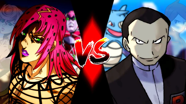 Giovanni Vs Diavolo | Versus Connections Wiki | Fandom
