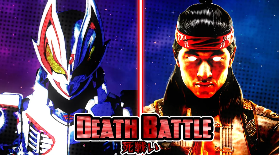 Kamen Rider Geats vs Liu Kang | Versus Connections Wiki | Fandom
