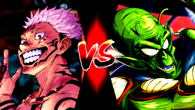 Demon King Piccolo Vs Ryomen Sukuna Versus Connections Wiki Fandom
