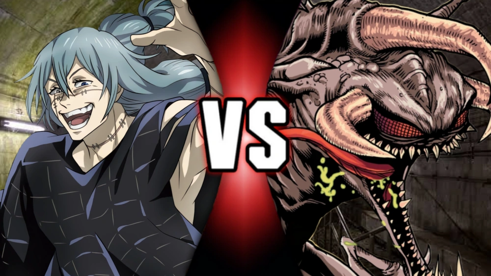 Mahito vs The Violator | Versus Connections Wiki | Fandom
