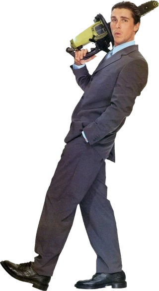 Patrick Bateman | Versus Connections Wiki | Fandom