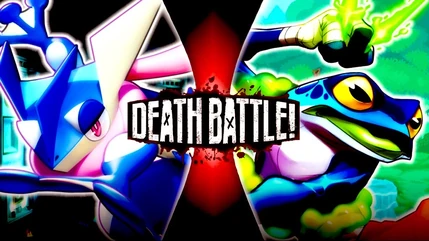 Greninja VS Ranno | Versus Connections Wiki | Fandom