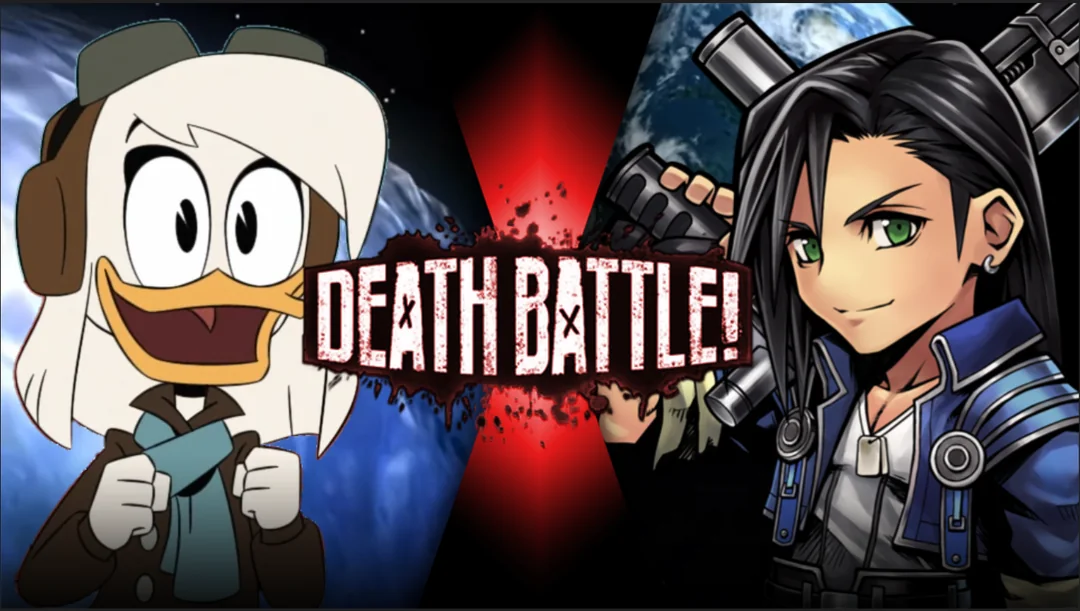 Della Duck vs Laguna Loire | Versus Connections Wiki | Fandom