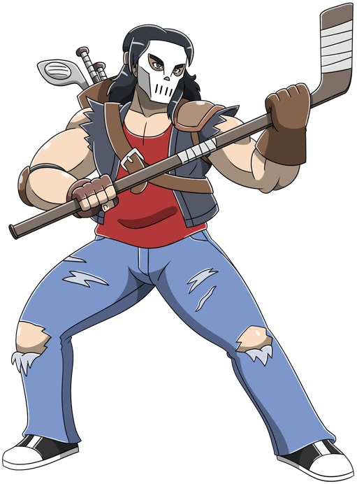 Casey Jones | Versus Connections Wiki | Fandom