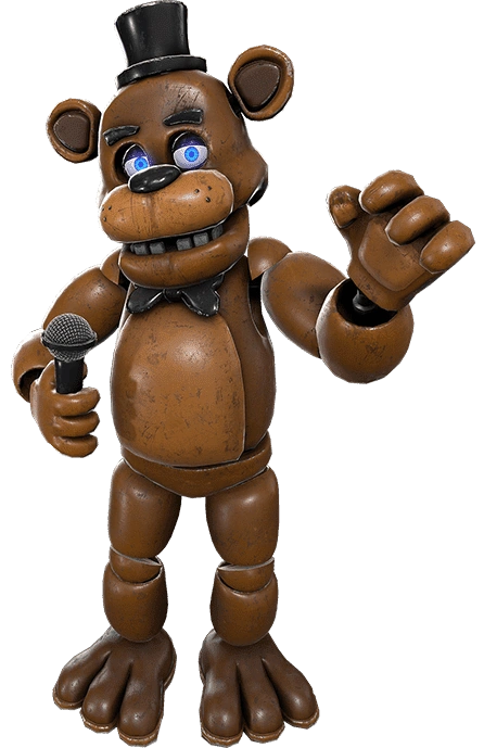 Freddy Fazbear | Versus Connections Wiki | Fandom