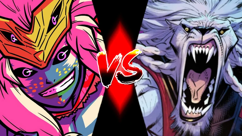 Fu Vs Battle Beast | Versus Connections Wiki | Fandom