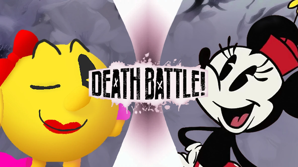 Ms. Pac-Man vs Minnie Mouse | Versus Connections Wiki | Fandom