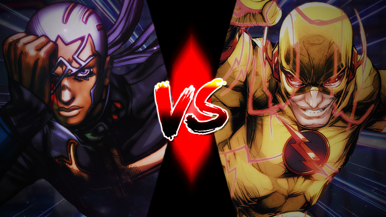 Enrico Pucci Vs Hunter Zolomon Versus Connections Wiki Fandom
