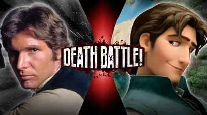 Han Solo VS Flynn Rider | Versus Connections Wiki | Fandom