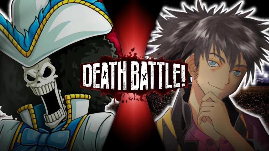 Brook vs Raven | Versus Connections Wiki | Fandom
