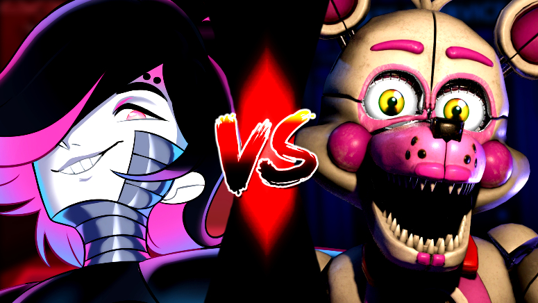 Mettaton Vs Funtime Foxy | Versus Connections Wiki | Fandom Mettaton Vs Funtime Foxy | Versus Connections Wiki | Fandom