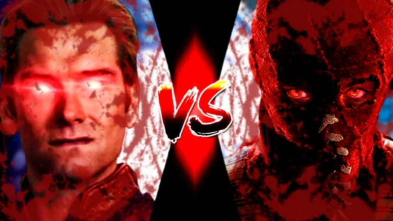 Homelander Vs Brightburn | Versus Connections Wiki | Fandom