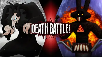 Krampus vs Black Hiver | Versus Connections Wiki | Fandom