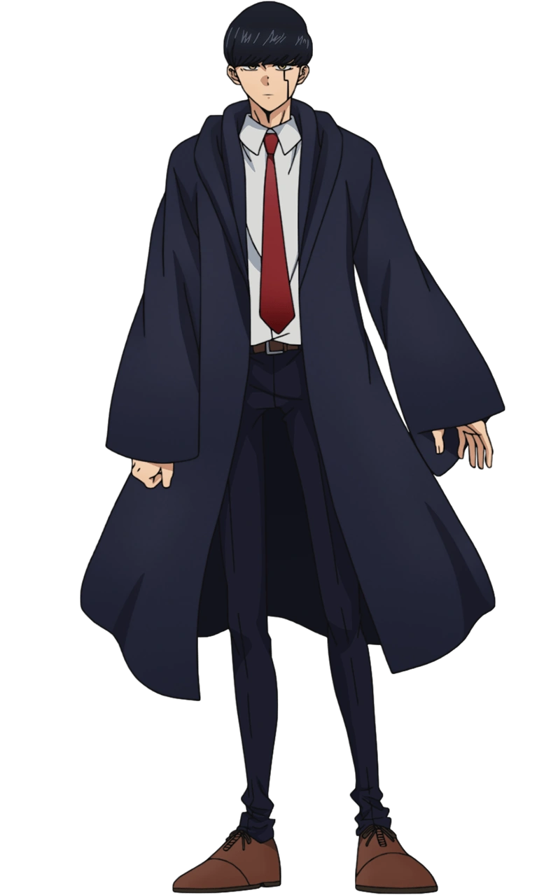 Mash Burnedead | Versus Connections Wiki | Fandom