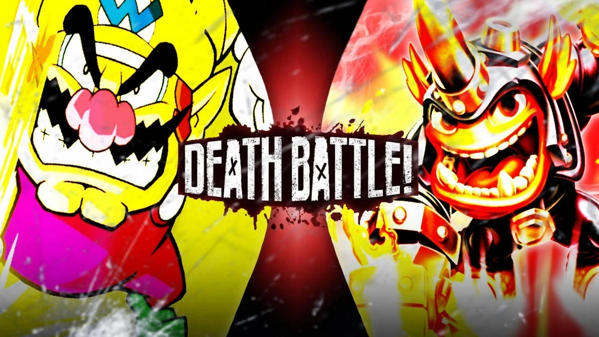 Wario Vs Fryno | Versus Connections Wiki | Fandom