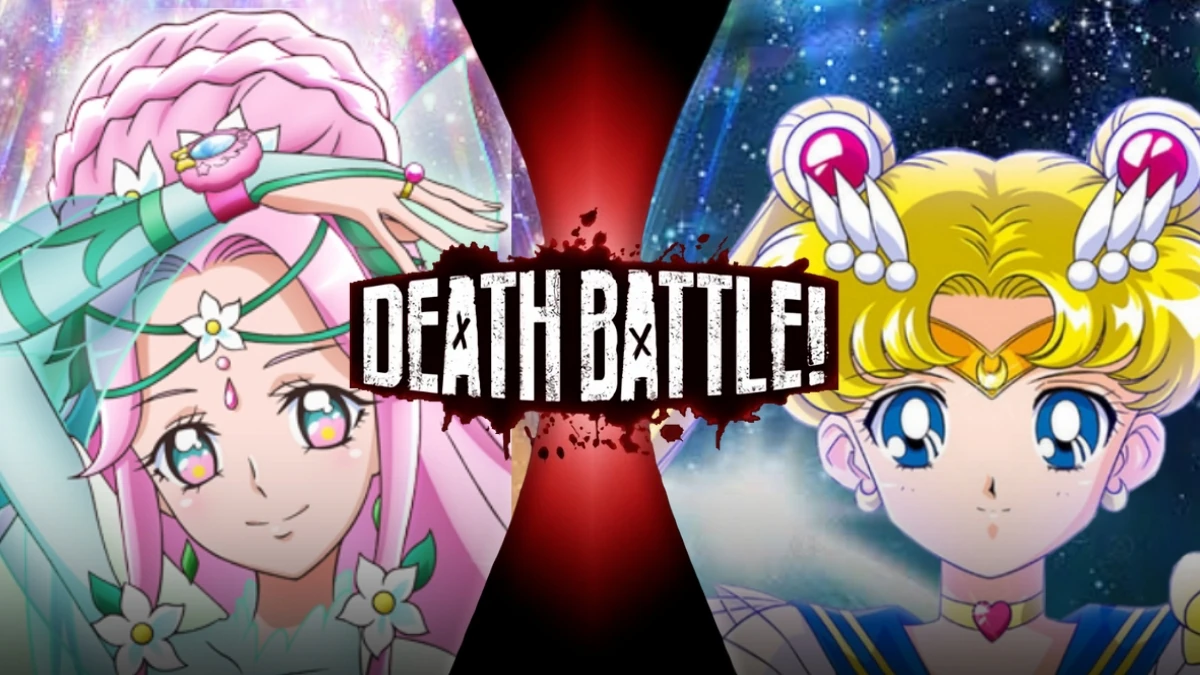 Cure Felice vs Sailor Moon | Versus Connections Wiki | Fandom