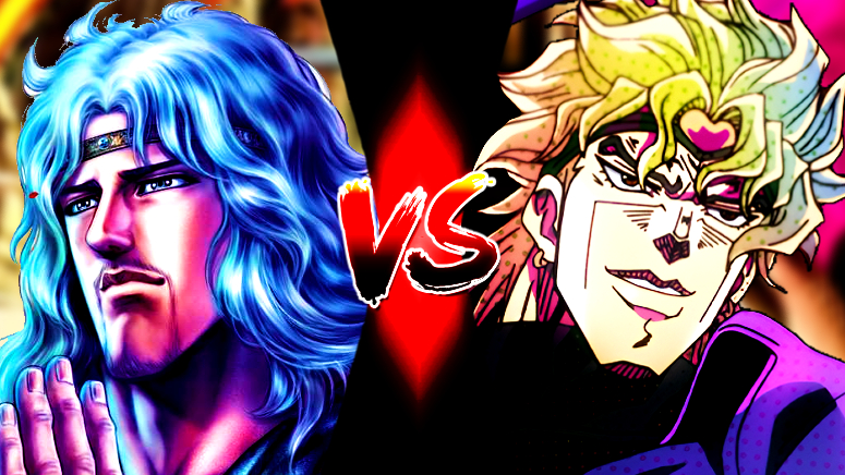 Shin Vs Dio Versus Connections Wiki Fandom