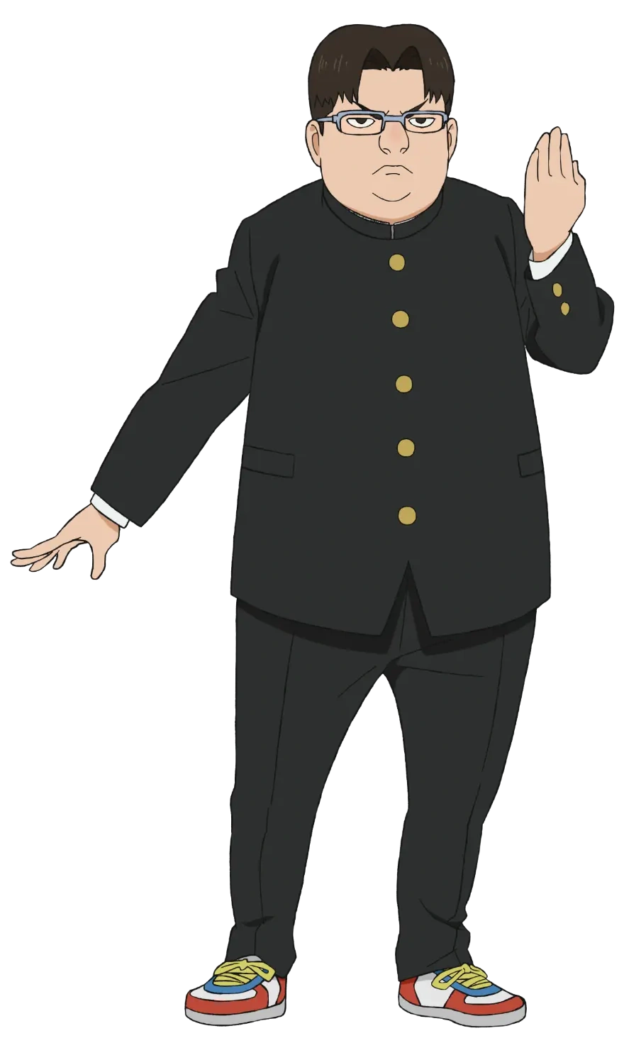 Kinta Sakata | Versus Connections Wiki | Fandom