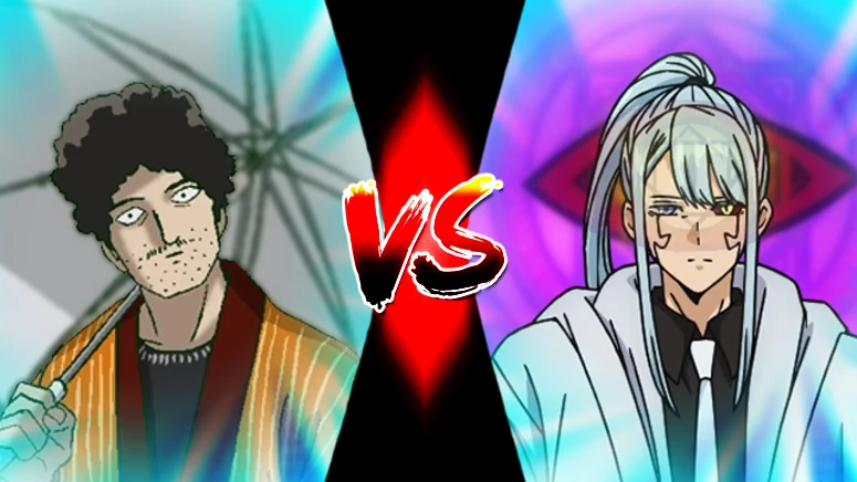 Katsuya Serizawa Vs Abyss Razor | Versus Connections Wiki | Fandom