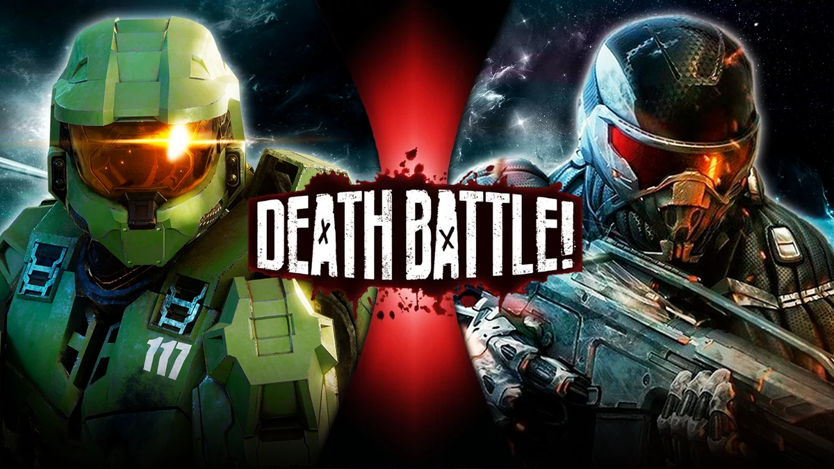 Prophet Vs Master Chief | Versus Connections Wiki | Fandom