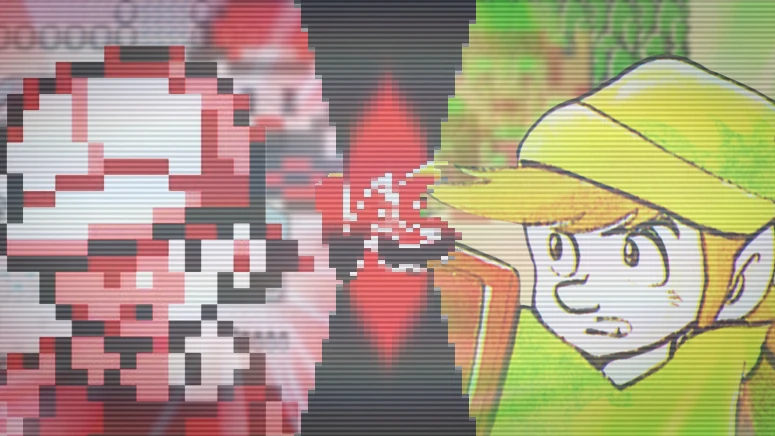 Red Vs Link | Versus Connections Wiki | Fandom