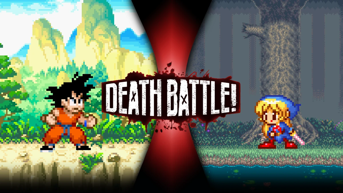 Son Goku vs Princess | Versus Connections Wiki | Fandom