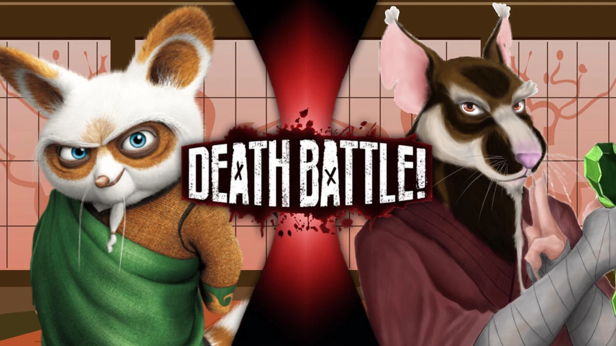 Master Shifu vs Master Splinter | Versus Connections Wiki | Fandom