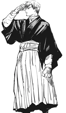 Naoya Zenin | Versus Connections Wiki | Fandom