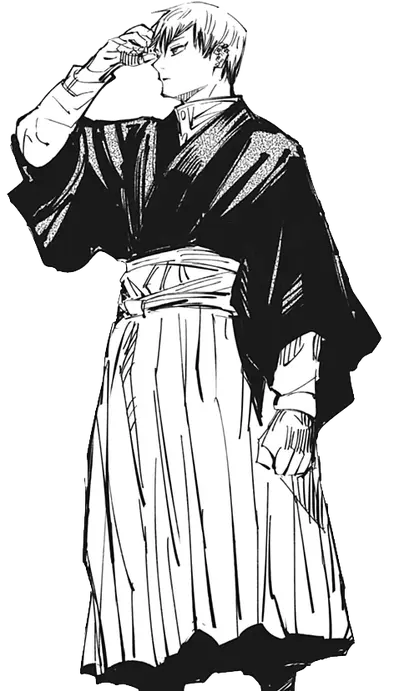 Naoya Zenin | Versus Connections Wiki | Fandom