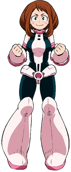 Ochako Uraraka | Versus Connections Wiki | Fandom