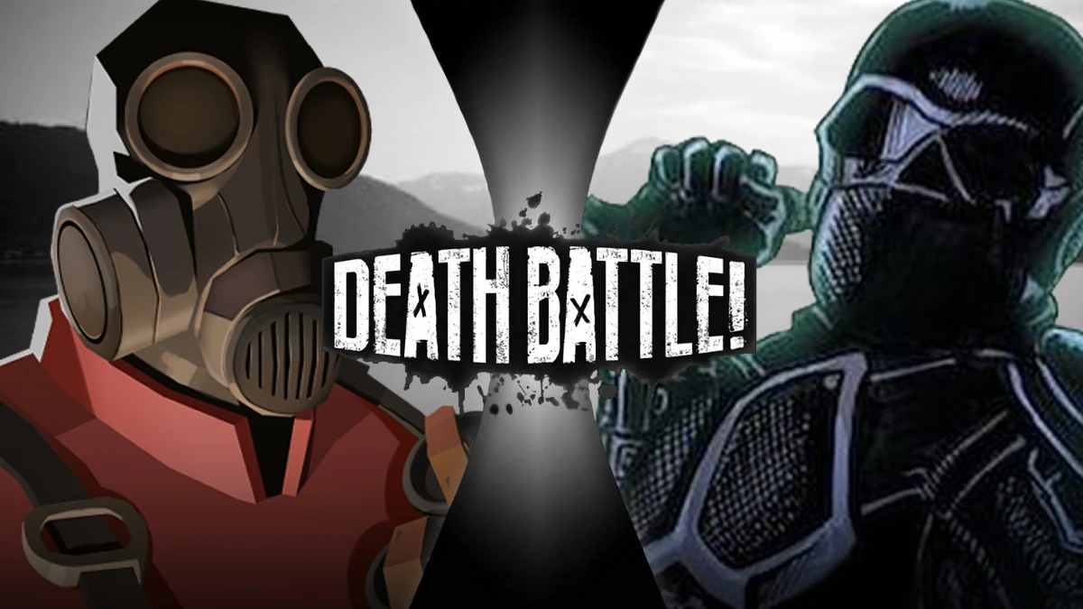 Pyro vs Black Noir | Versus Connections Wiki | Fandom