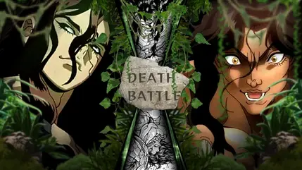 Tsukasa Shishio vs Pickle | Versus Connections Wiki | Fandom
