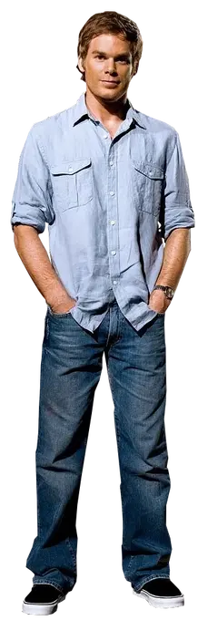 Dexter Morgan | Versus Connections Wiki | Fandom