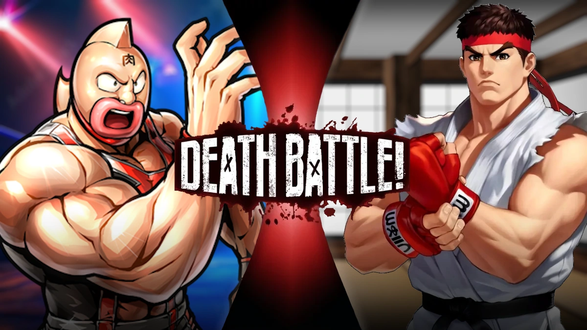 Kinnikuman VS Ryu | Versus Connections Wiki | Fandom