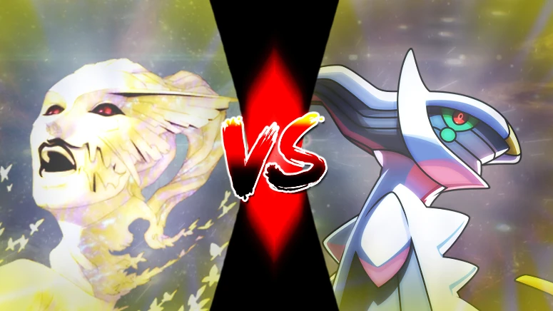 Philemon Vs Arceus | Versus Connections Wiki | Fandom