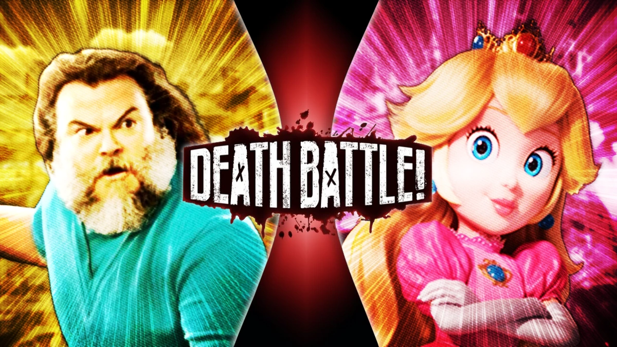 Steve Vs Princess Peach | Versus Connections Wiki | Fandom