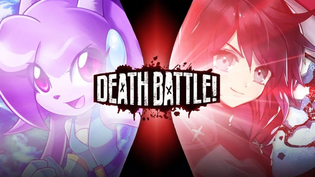 Sash Lilac Vs Ruby Rose | Versus Connections Wiki | Fandom