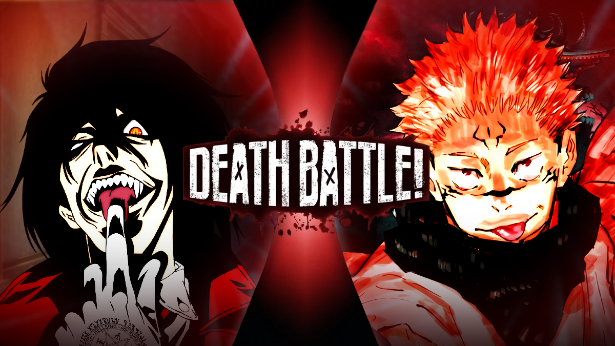 Ryomen Sukuna Vs Alucard Versus Connections Wiki Fandom
