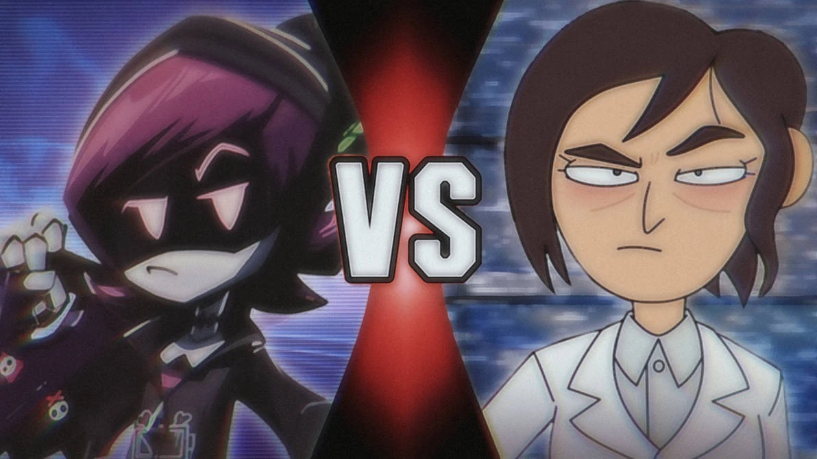 Uzi Doorman Vs Reagan Ridley | Versus Connections Wiki | Fandom