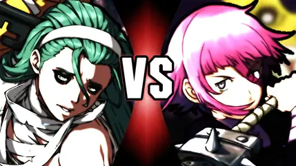 A.B.A vs Crona Gorgon | Versus Connections Wiki | Fandom