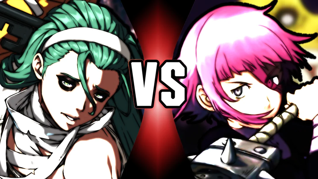 A.B.A vs Crona Gorgon | Versus Connections Wiki | Fandom