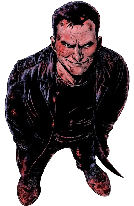 Billy Butcher | Versus Connections Wiki | Fandom