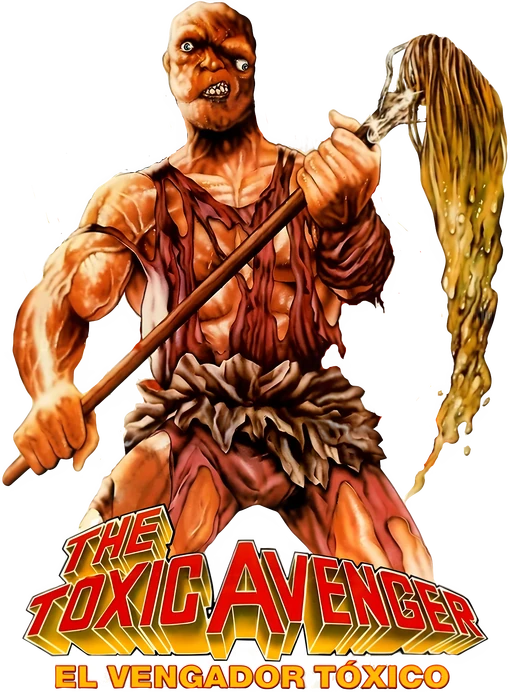 The Toxic Avenger (Character) | Versus Connections Wiki | Fandom