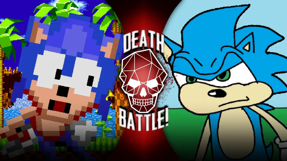 Dorkly Sonic VS Tails Get Trolled Sonic | Versus Connections Wiki | Fandom