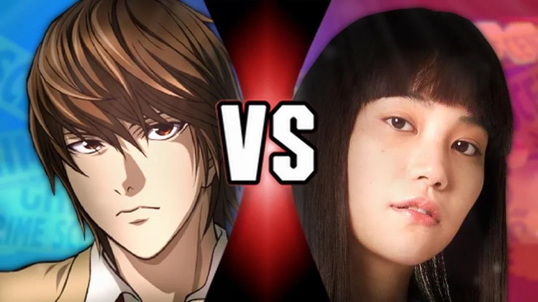 Light Yagami Vs Nanno | Versus Connections Wiki | Fandom
