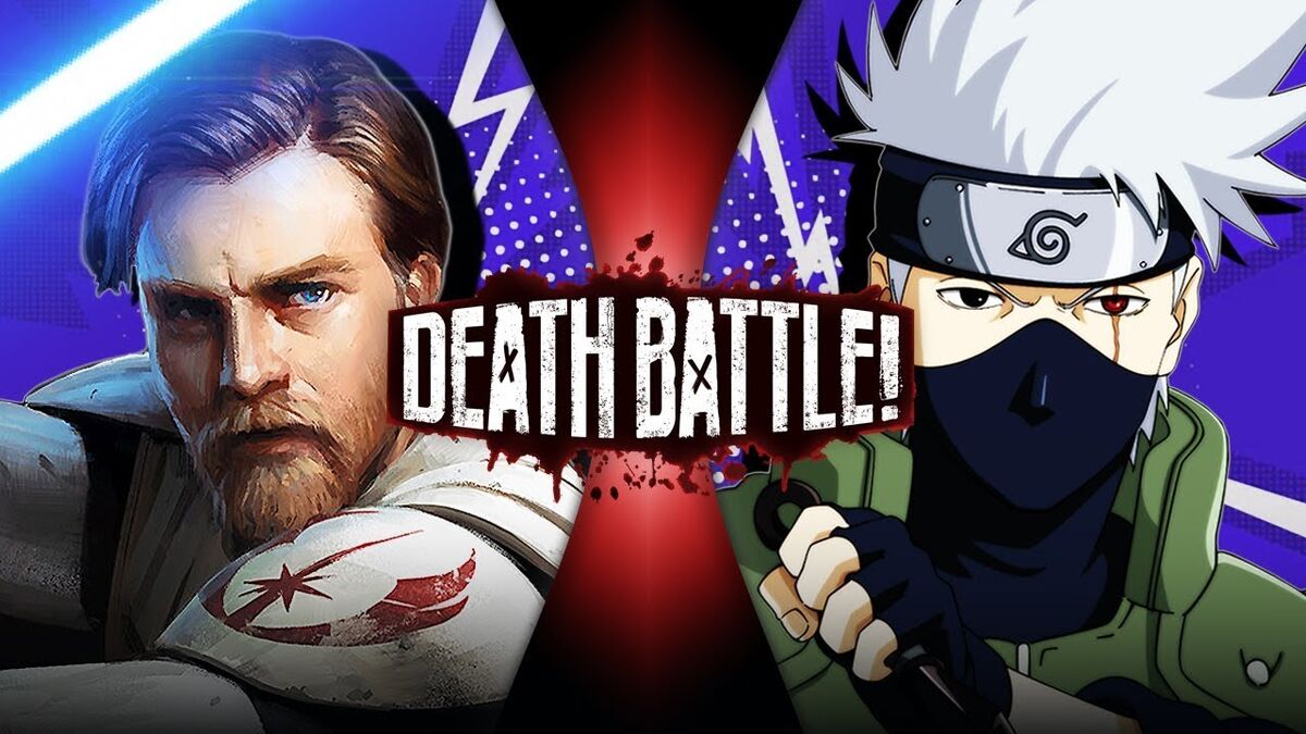 Obi Wan Kenobi Vs Kakashi Hatake Versus Connections Wiki Fandom