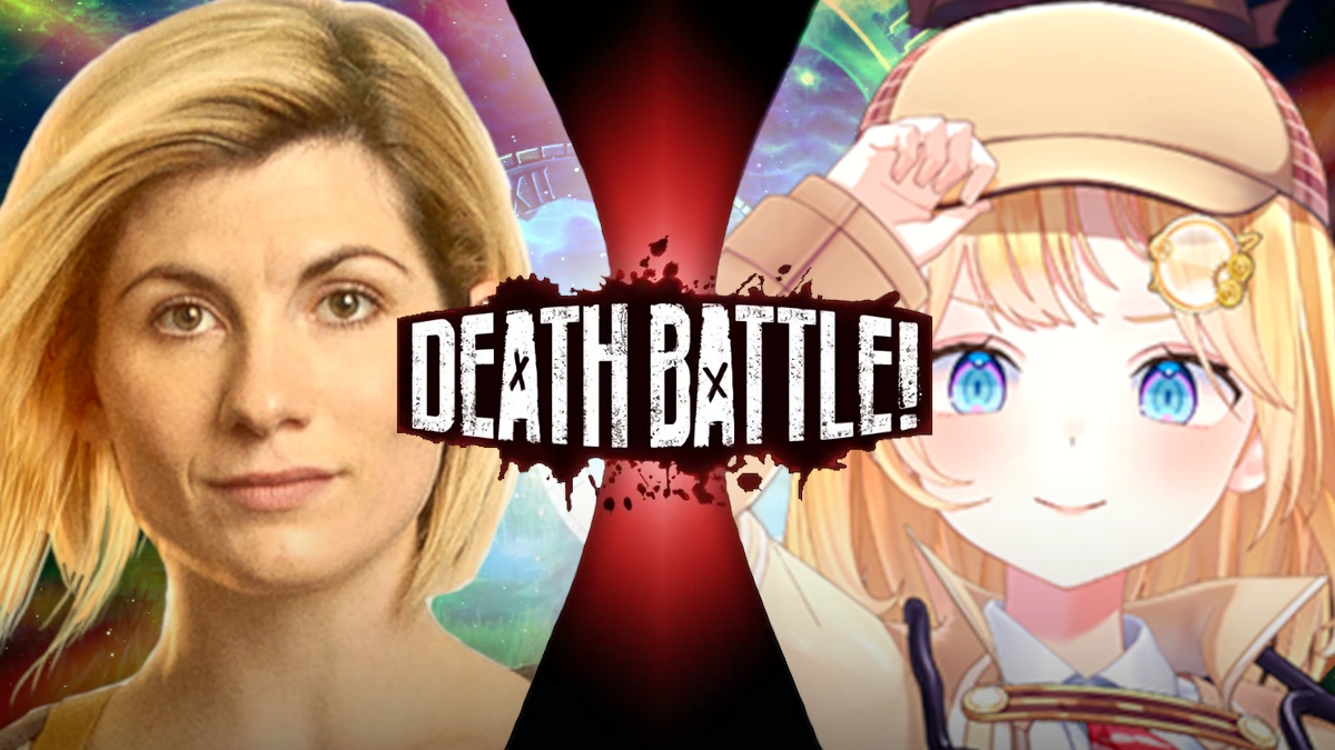 Thirteenth Doctor vs Amelia Watson | Versus Connections Wiki | Fandom