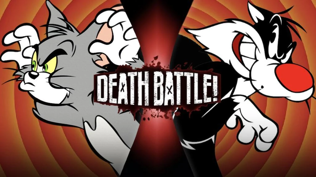 Tom Cat vs Sylvester | Versus Connections Wiki | Fandom