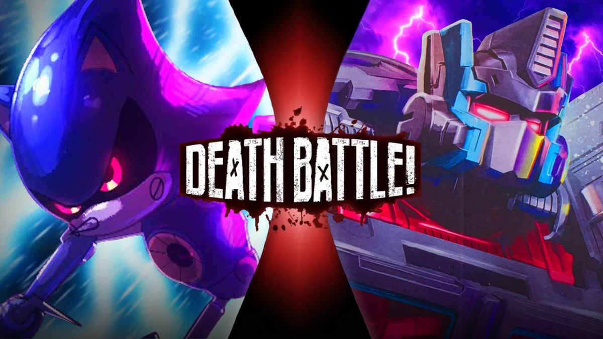 Metal Sonic vs Scourge | Versus Connections Wiki | Fandom