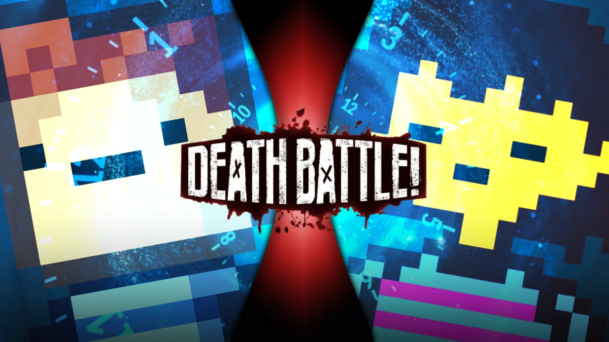 The Protagonist vs Frisk | Versus Connections Wiki | Fandom